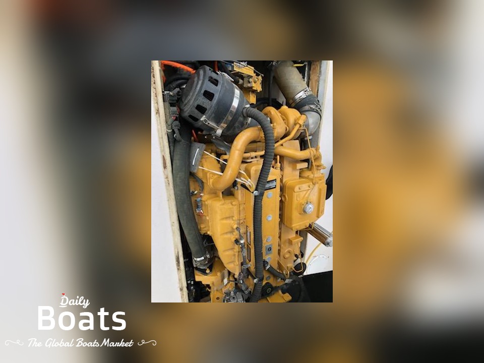 2015 Custom Broad Creek 32 Bay Boat for sale. View price, photos and ...