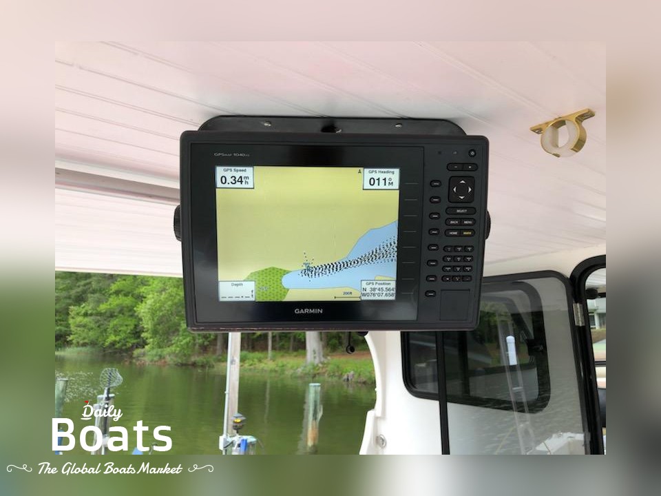 2015 Custom Broad Creek 32 Bay Boat for sale. View price, photos and ...