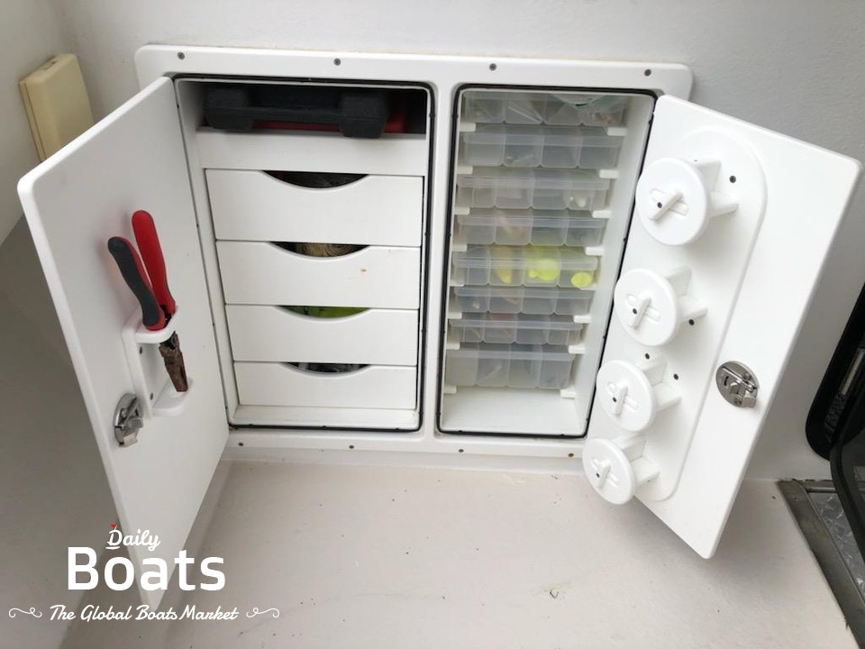 2015 Custom Broad Creek 32 Bay Boat for sale. View price, photos and ...