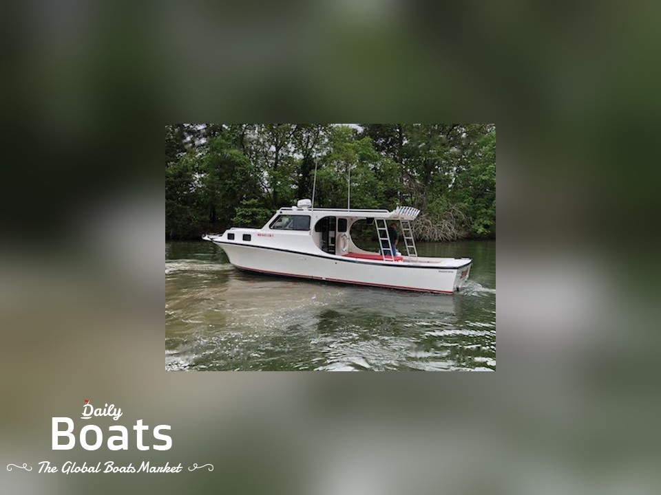 2015 Custom Broad Creek 32 Bay Boat for sale. View price, photos and ...