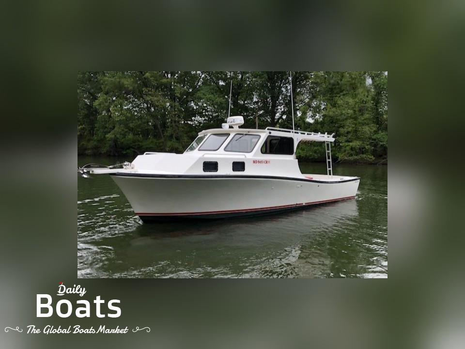 2015 Custom Broad Creek 32 Bay Boat for sale. View price, photos and ...