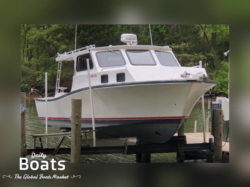 2015 Custom Broad Creek 32 Bay Boat for sale. View price, photos and ...