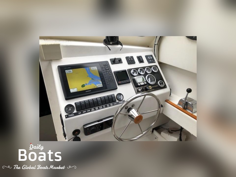 2015 Custom Broad Creek 32 Bay Boat for sale. View price, photos and ...