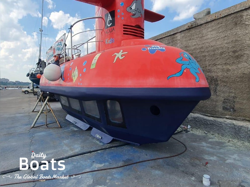 2014 Agena Marin Semisubmarine 12Pax for sale. View price, photos and ...
