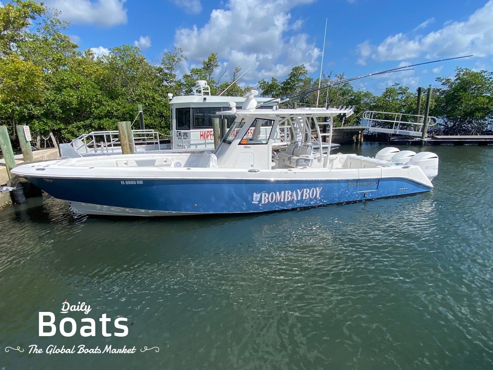 2018 Everglades 355Cc for sale. View price, photos and Buy 2018 ...