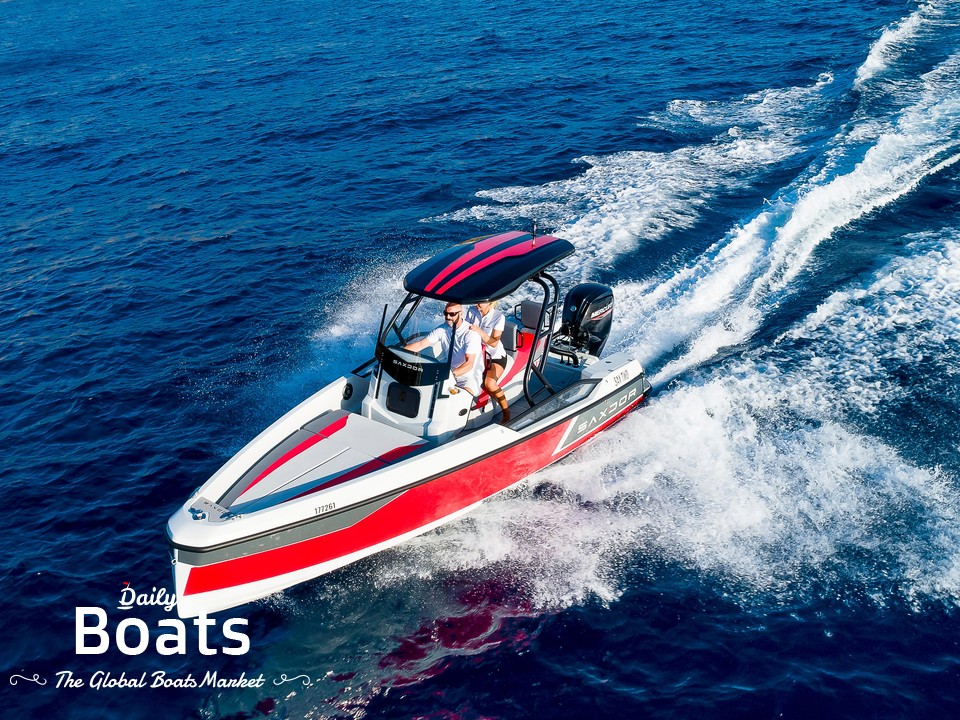 2020 Saxdor 200 Sport for sale. View price, photos and Buy 2020 Saxdor ...