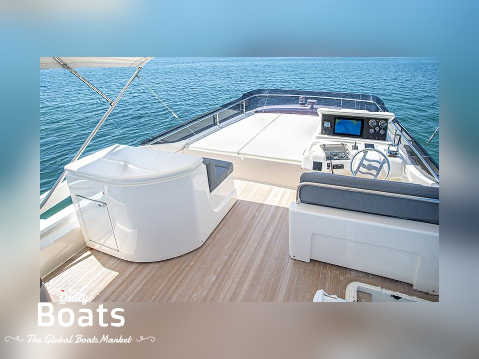 2018 Ferretti Yachts 650 for sale. View price, photos and Buy 2018 ...