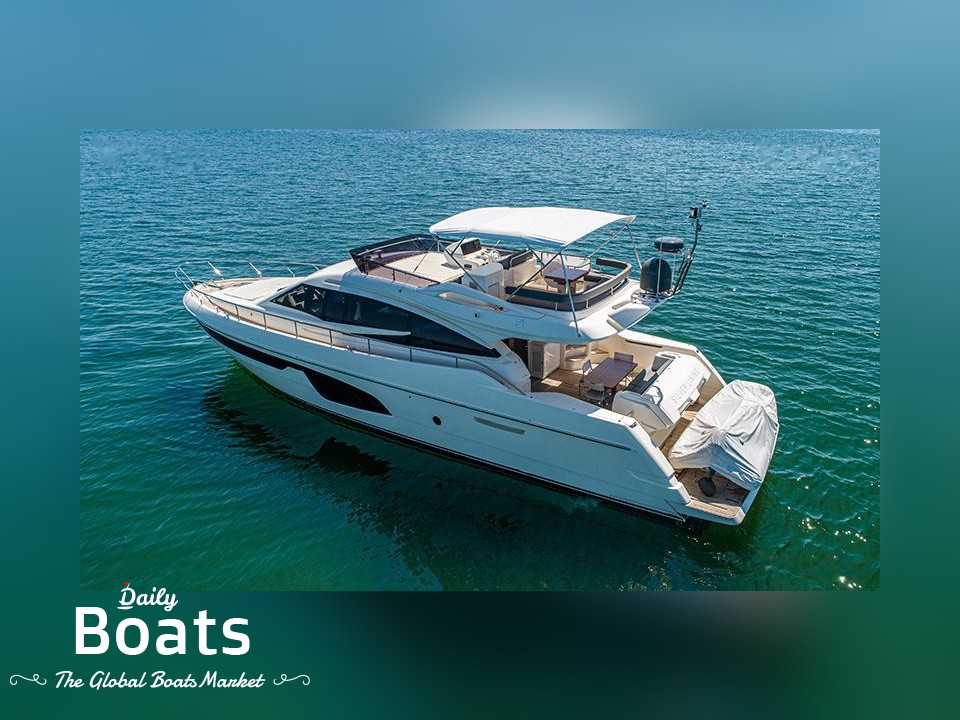 2018 Ferretti Yachts 650 for sale. View price, photos and Buy 2018 ...