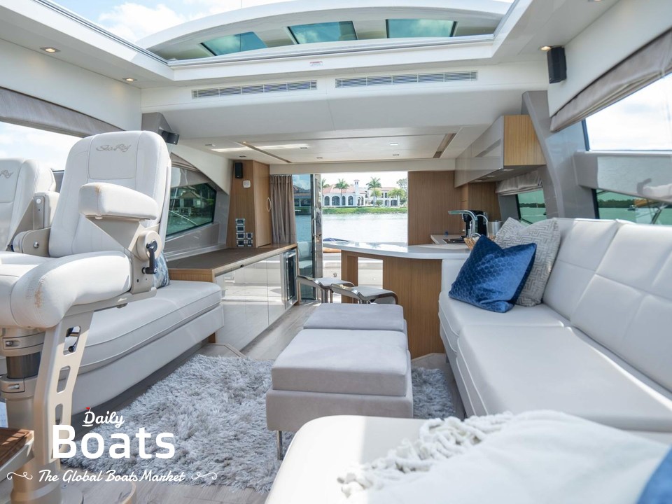 2018 Sea Ray L550 for sale. View price, photos and Buy 2018 Sea Ray ...