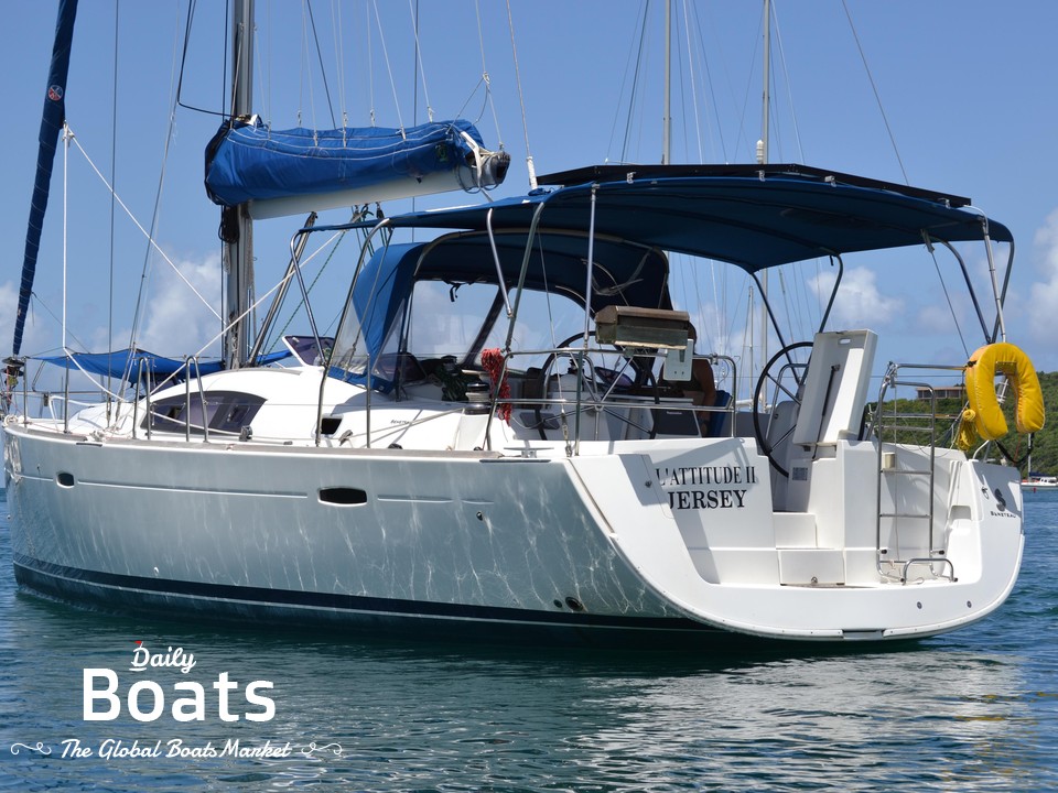 2010 Beneteau Oceanis 43 for sale. View price, photos and Buy 2010 ...