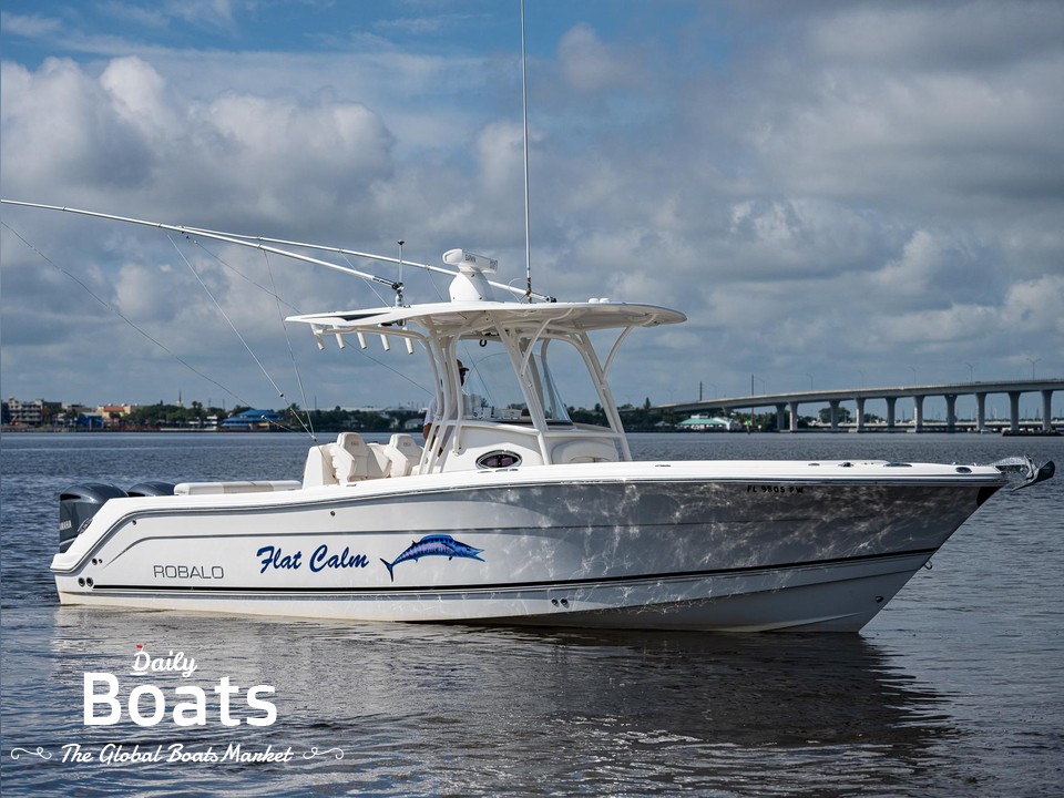 2015 Robalo R300 Center Console for sale. View price, photos and Buy ...