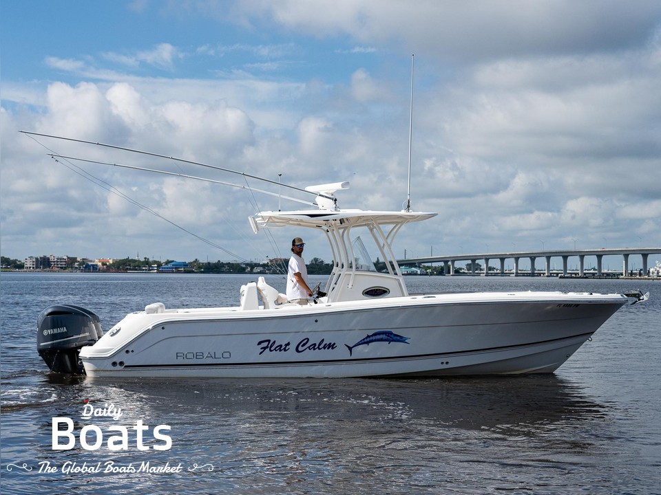 2015 Robalo R300 Center Console for sale. View price, photos and Buy ...