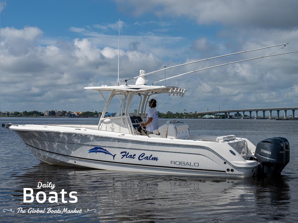 2015 Robalo R300 Center Console for sale. View price, photos and Buy ...