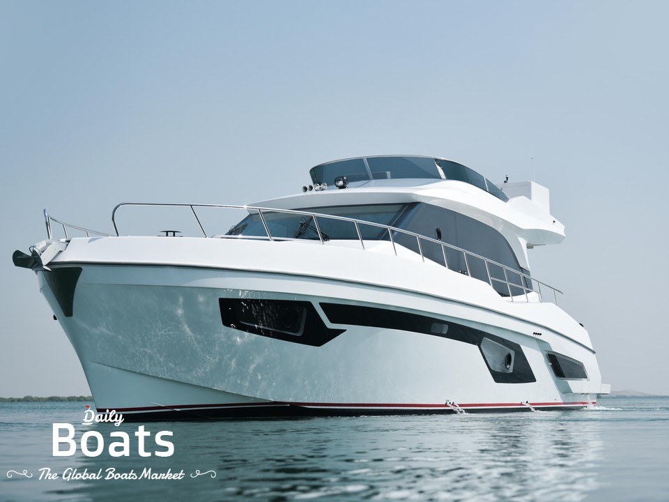 2022 Gulf Craft Majesty 49 for sale. View price, photos and Buy 2022 ...