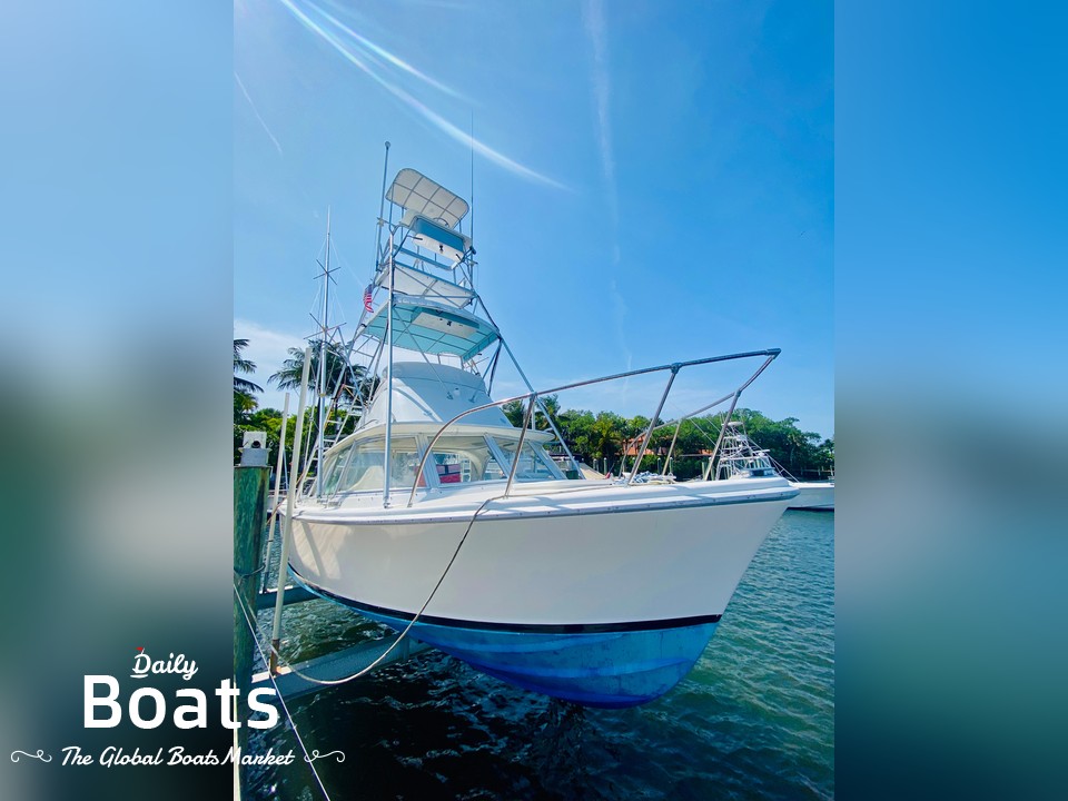 1972 Bertram 31 Sportfisher for sale. View price, photos and Buy 1972 ...
