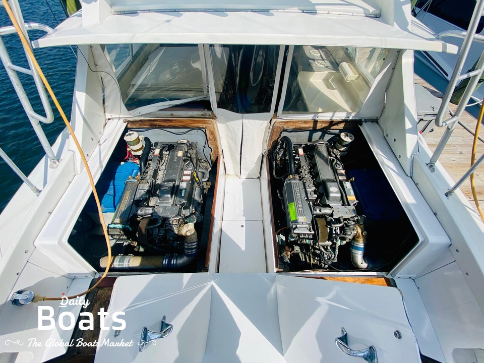 1972 Bertram 31 Sportfisher for sale. View price, photos and Buy 1972 ...