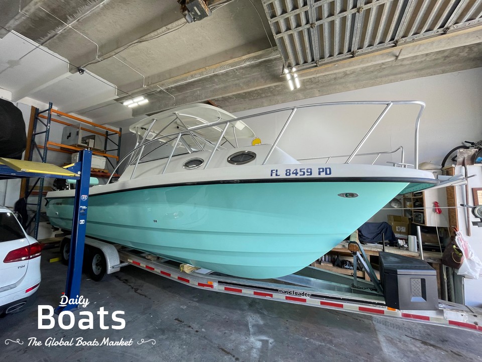 2011 Twin Vee 29 Express for sale. View price, photos and Buy 2011 Twin ...