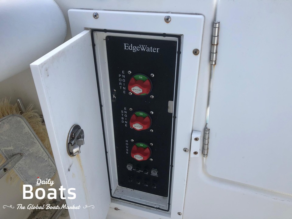 2007 Edgewater 265 Express for sale. View price, photos and Buy 2007 ...