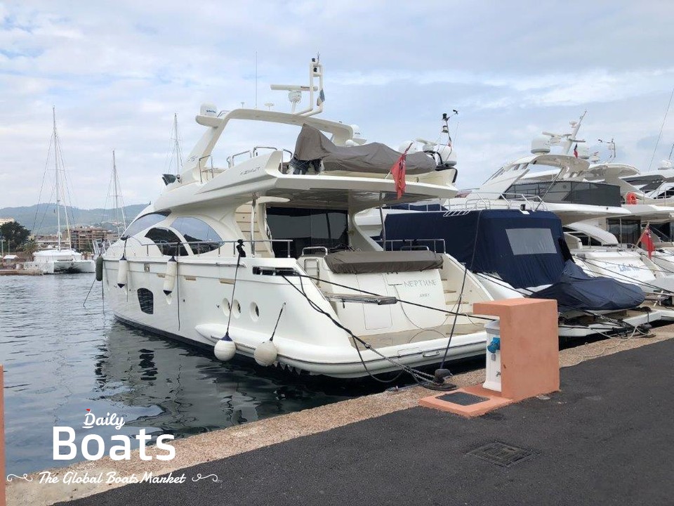 2005 Azimut 75 for sale. View price, photos and Buy 2005 Azimut 75 #313873