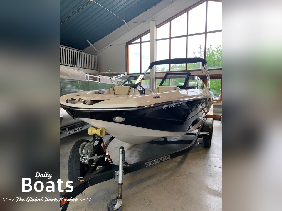 2016 Scarab 215 Ho Impulse for sale. View price, photos and Buy 2016 ...
