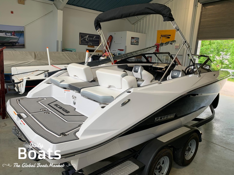 2016 Scarab 215 Ho Impulse for sale. View price, photos and Buy 2016 ...