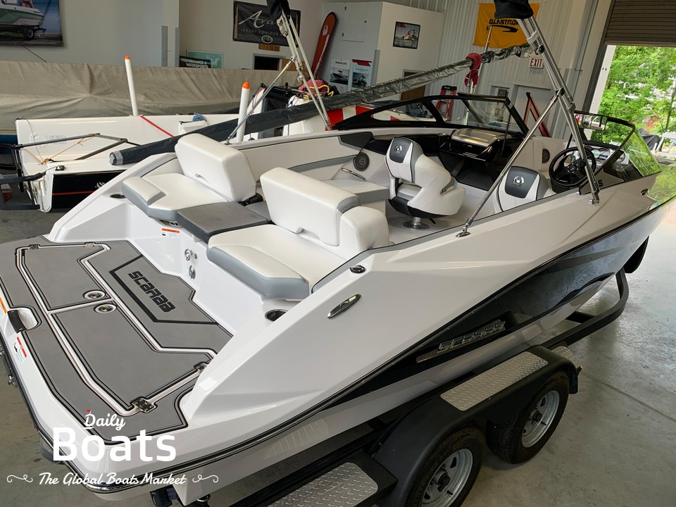 2016 Scarab 215 Ho Impulse for sale. View price, photos and Buy 2016 ...