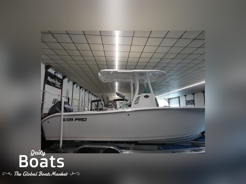 2022 Sea Pro 239 Sport Cc for sale. View price, photos and Buy 2022 Sea ...