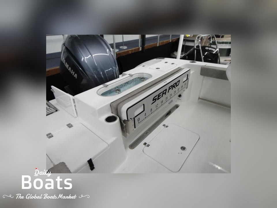 2022 Sea Pro 239 Sport Cc for sale. View price, photos and Buy 2022 Sea ...