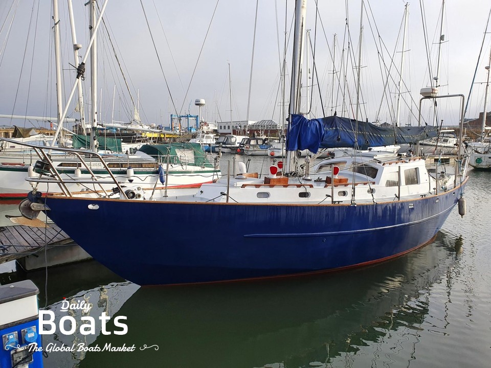 1995 Alan Pape 35 for sale. View price, photos and Buy 1995 Alan Pape ...