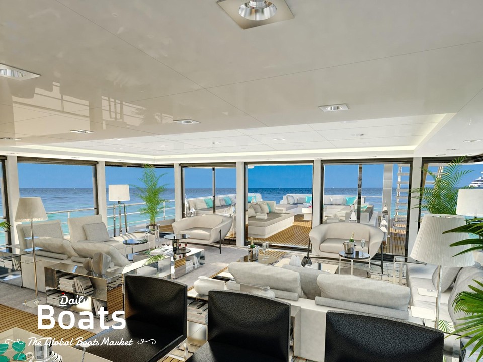 2022 Superyacht Katana Series 60 for sale. View price, photos and Buy ...