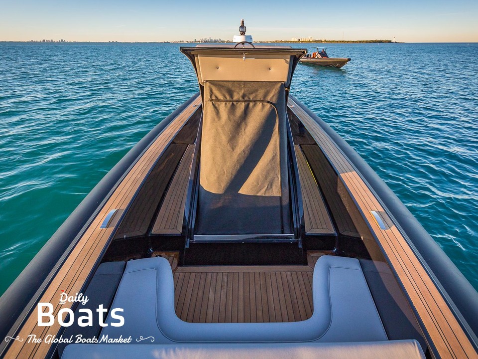 2022 Technohull Omega 45 for sale. View price, photos and Buy 2022 ...