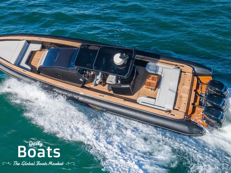 2022 Technohull Omega 45 for sale. View price, photos and Buy 2022 ...