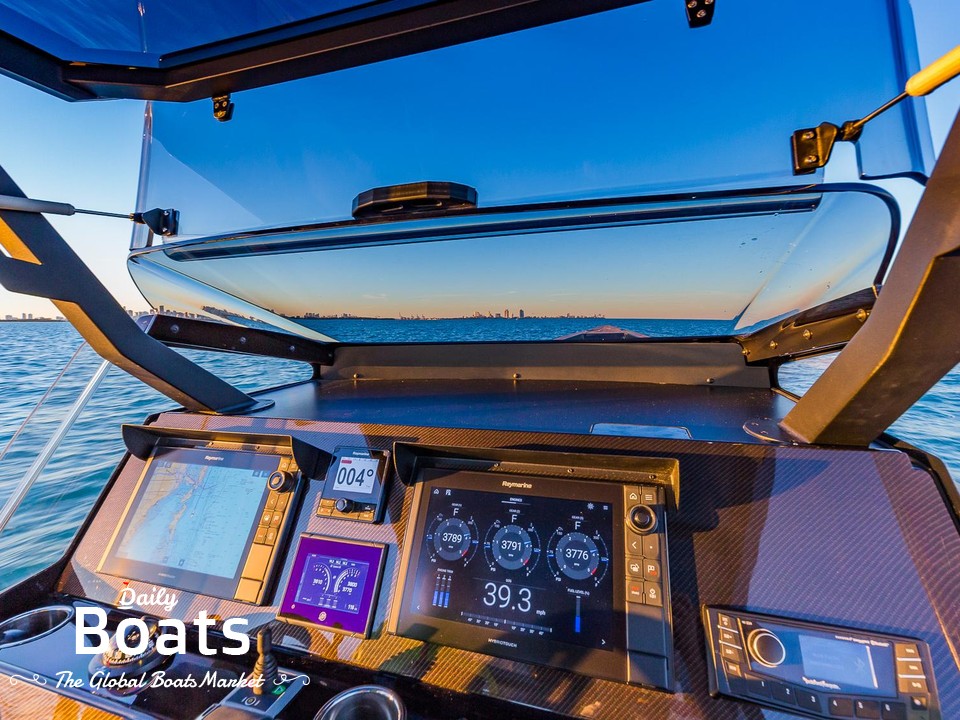 2022 Technohull Omega 45 for sale. View price, photos and Buy 2022 ...