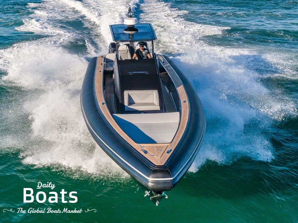 2022 Technohull Omega 45 for sale. View price, photos and Buy 2022 ...