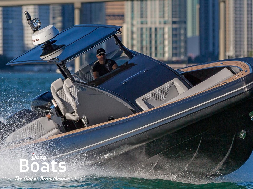 2022 Technohull Omega 45 for sale. View price, photos and Buy 2022 ...