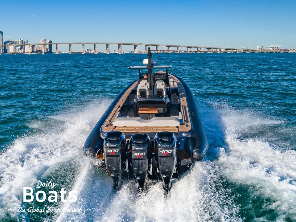 2022 Technohull Omega 45 for sale. View price, photos and Buy 2022 ...