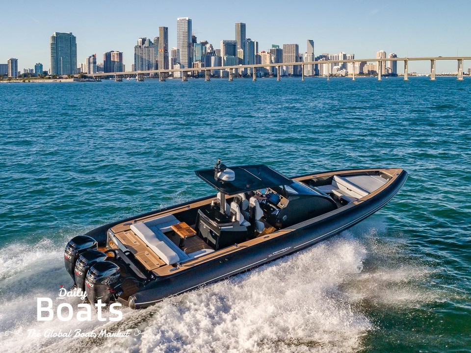 2022 Technohull Omega 45 for sale. View price, photos and Buy 2022 ...