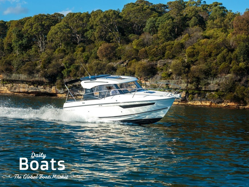 2022 Parker 750 Cabin Cruiser for sale. View price, photos and Buy 2022 ...