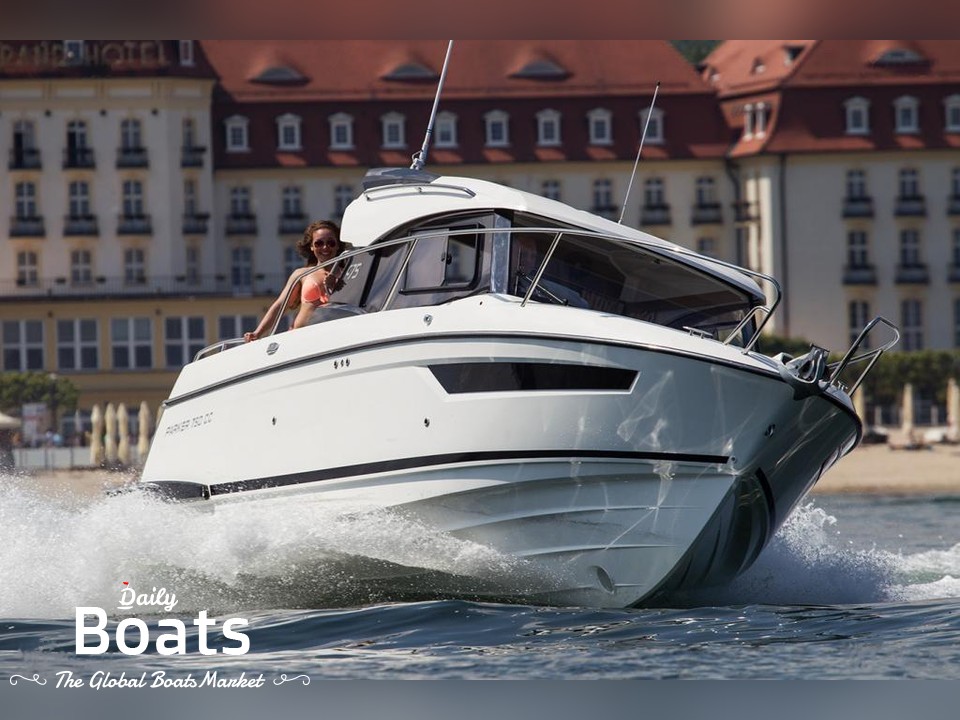 2022 Parker 750 Cabin Cruiser for sale. View price, photos and Buy 2022 ...