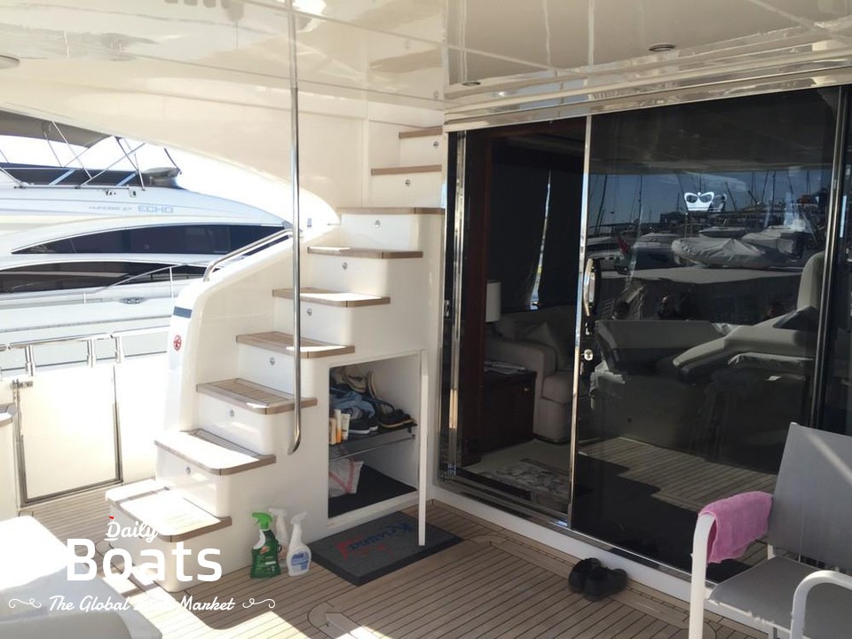 2013 Princess 72 Motor Yacht for sale. View price, photos and Buy 2013 ...