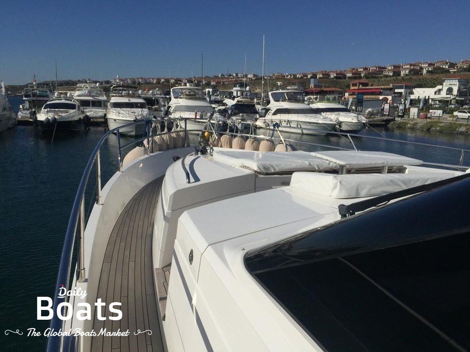 2013 Princess 72 Motor Yacht for sale. View price, photos and Buy 2013 ...