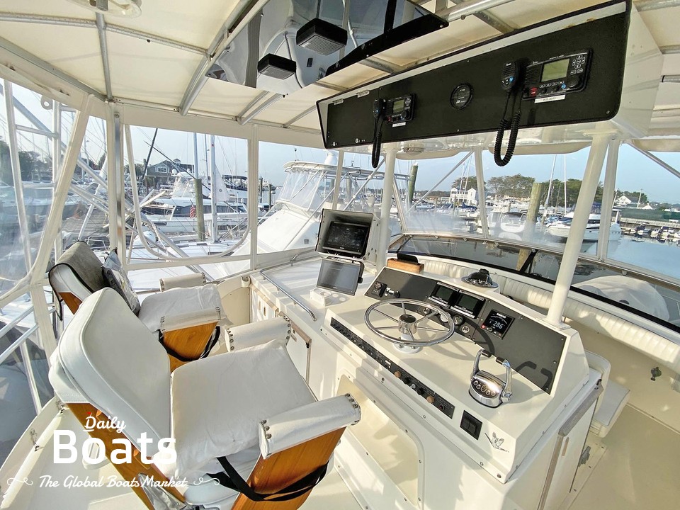 1981 Bertram Convertible for sale. View price, photos and Buy 1981 ...