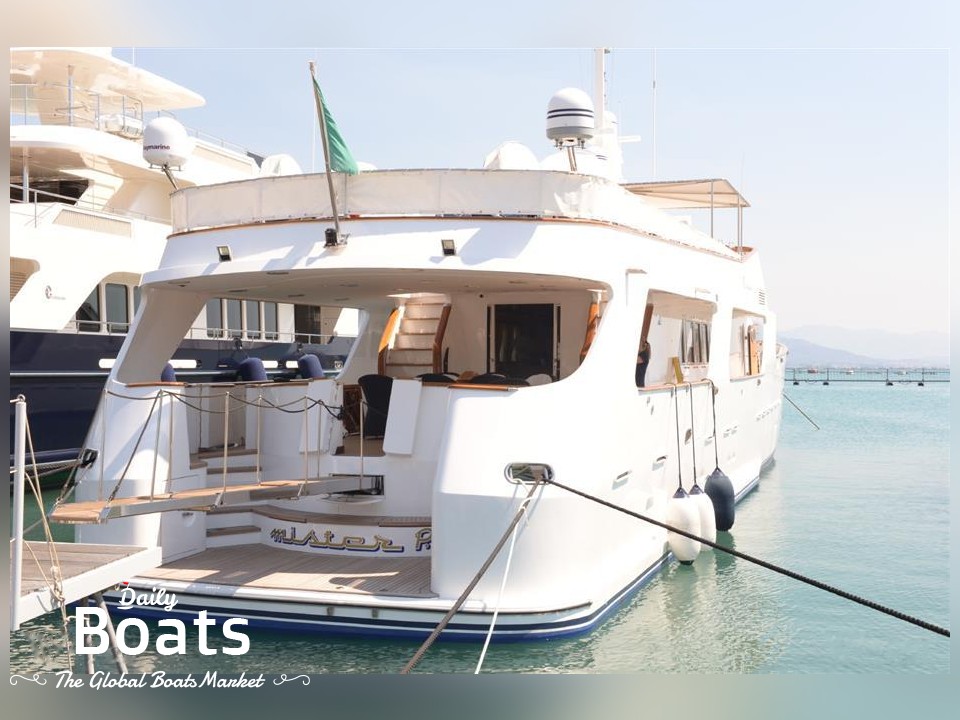 1986 CRN Cnr 120 Mister P for sale. View price, photos and Buy 1986 CRN ...