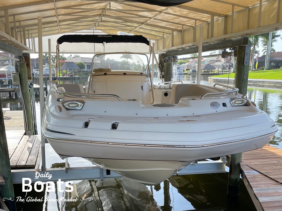 2018 Hurricane 231 for sale. View price, photos and Buy 2018 Hurricane ...