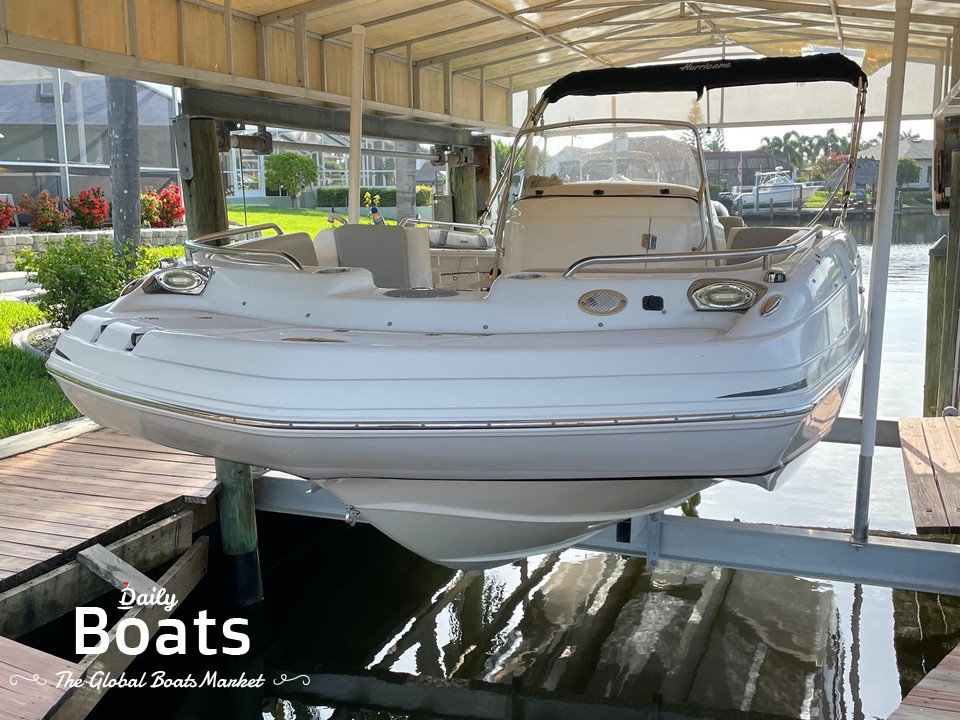 2018 Hurricane 231 for sale. View price, photos and Buy 2018 Hurricane ...