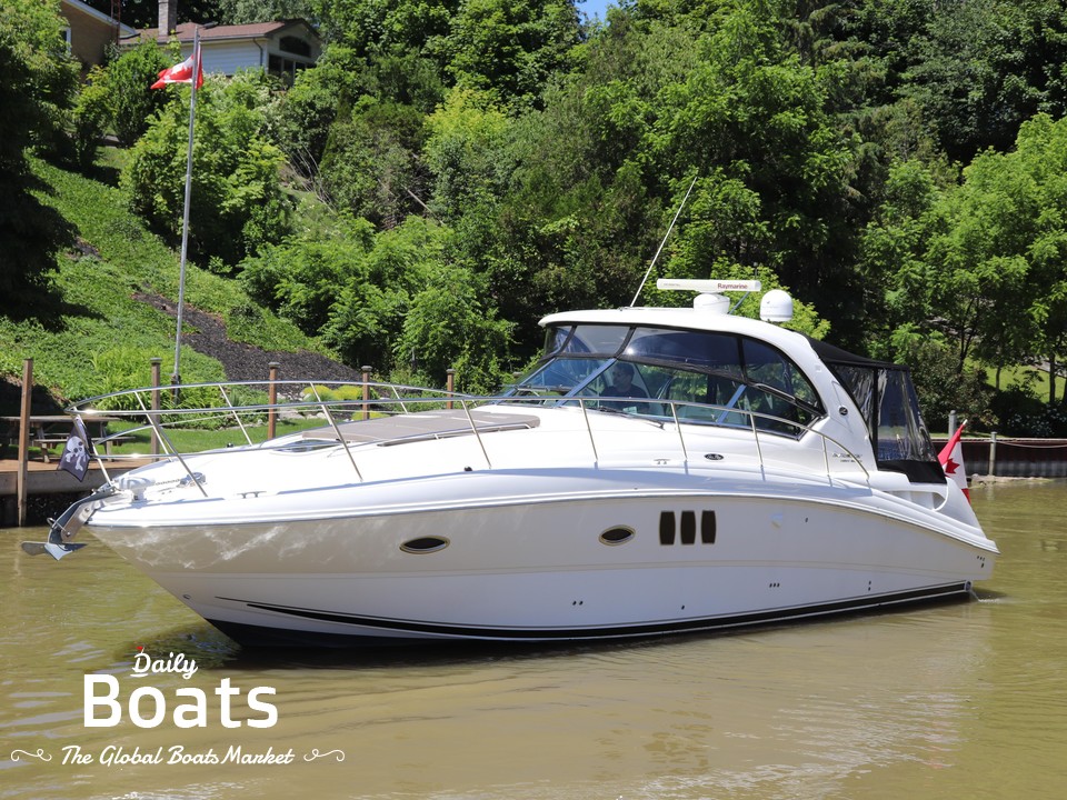 2010 Sea Ray 390 Sundancer for sale. View price, photos and Buy 2010 ...