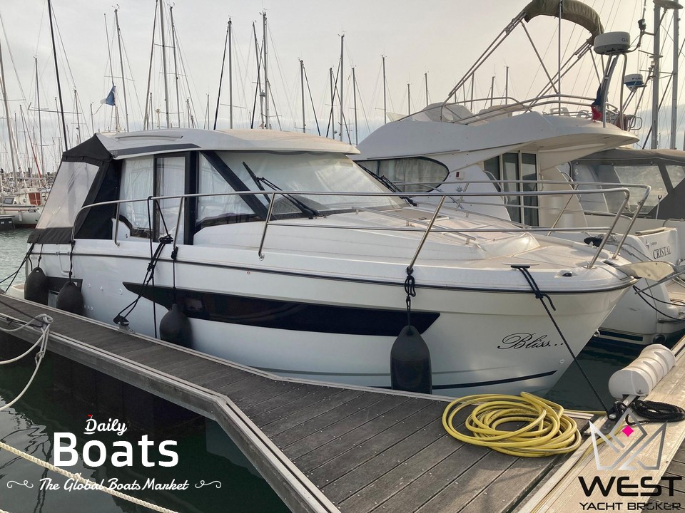 2020 Jeanneau Merry Fisher 895 for sale. View price, photos and Buy ...