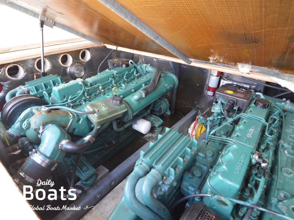 1996 Carolina Classic 28 Express for sale. View price, photos and Buy ...