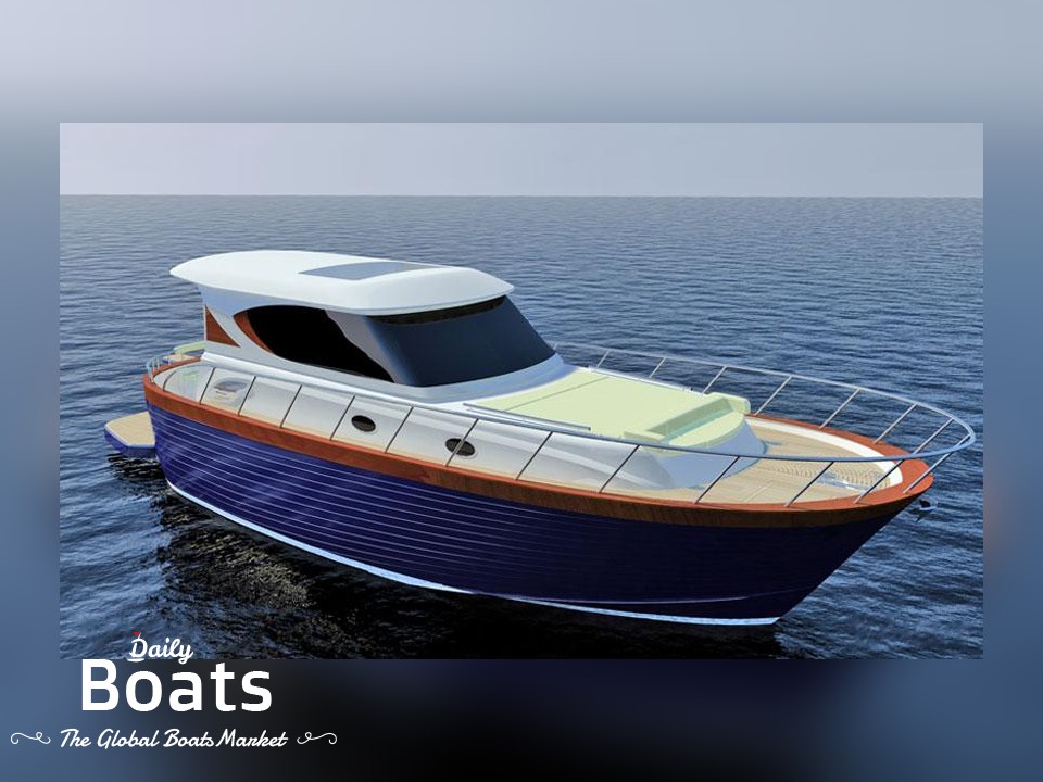 2022 Cantieri Mimi Gozzo Libeccio 13 for sale. View price, photos and ...