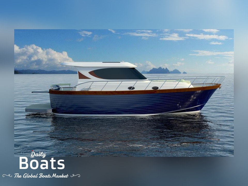 2022 Cantieri Mimi Gozzo Libeccio 13 for sale. View price, photos and ...